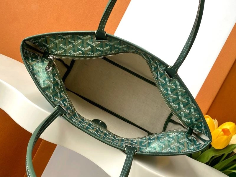 Brand-authenticated Goyard Shopping Bags