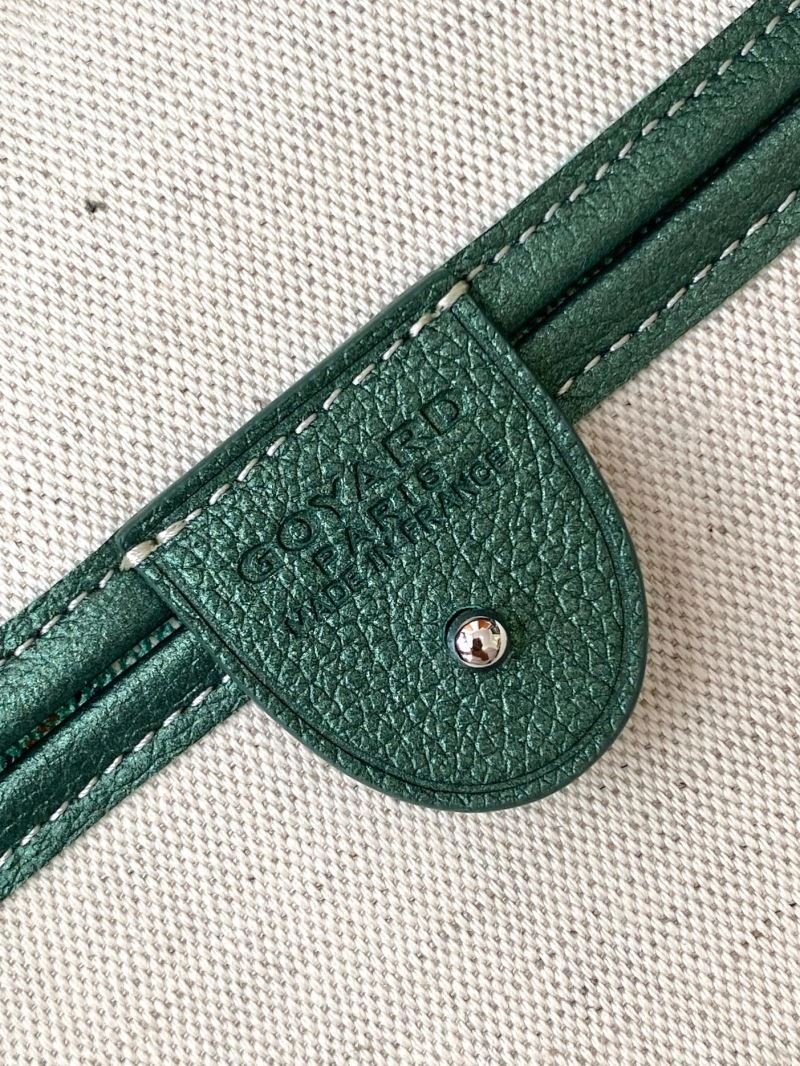 Brand-authenticated Goyard Shopping Bags