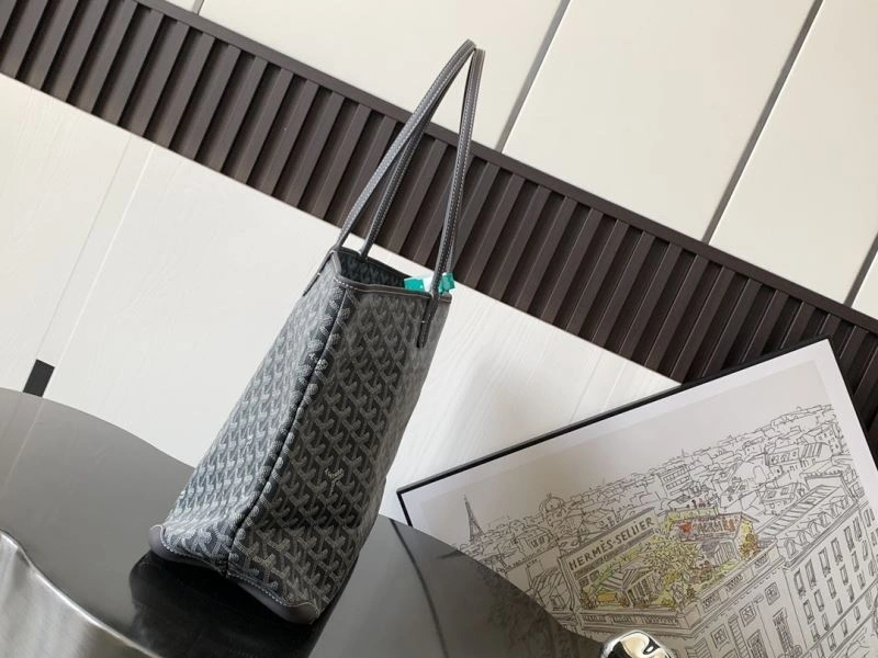 Genuine Goyard Shopping Bags