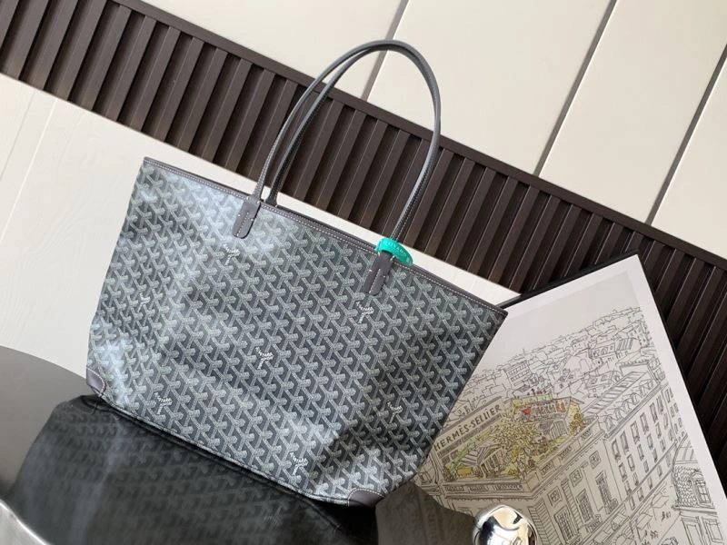 Genuine Goyard Shopping Bags