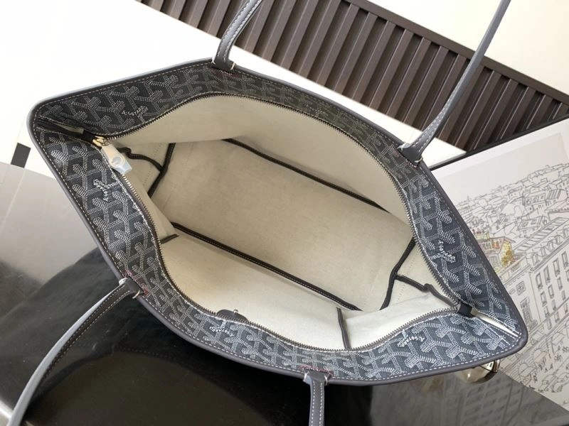 Genuine Goyard Shopping Bags
