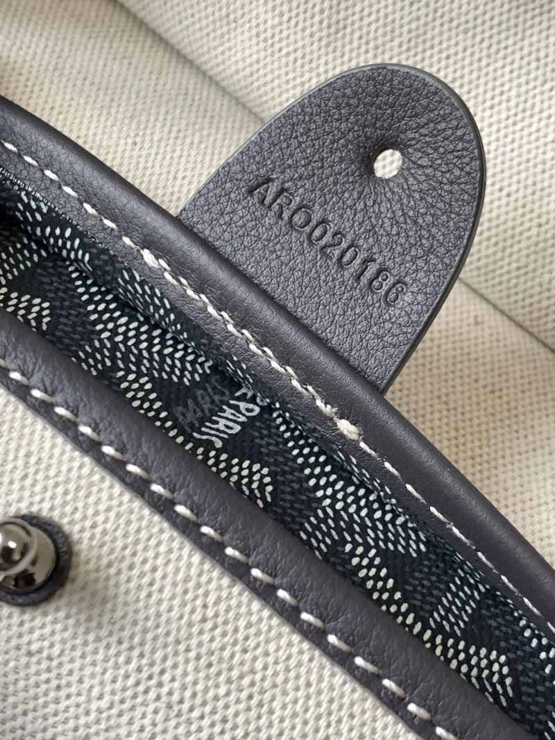 Genuine Goyard Shopping Bags