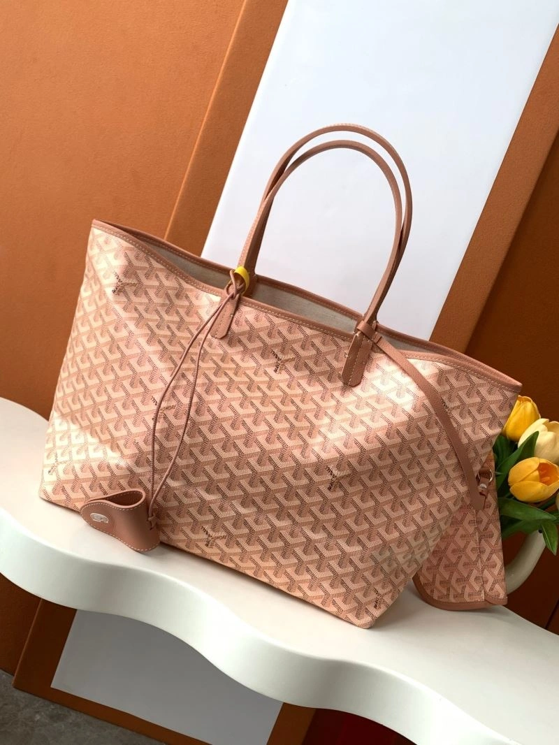 Legit Goyard Shopping Bags