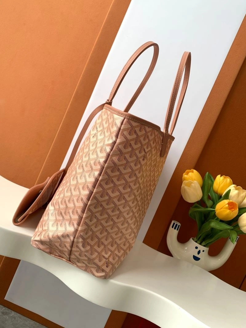 Legit Goyard Shopping Bags