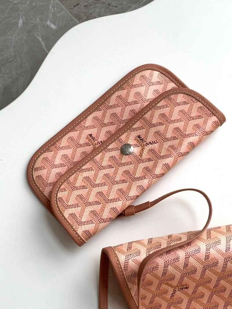 Legit Goyard Shopping Bags