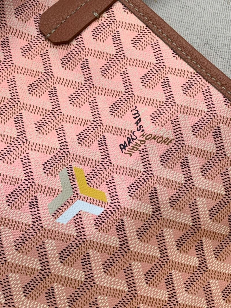 Legit Goyard Shopping Bags