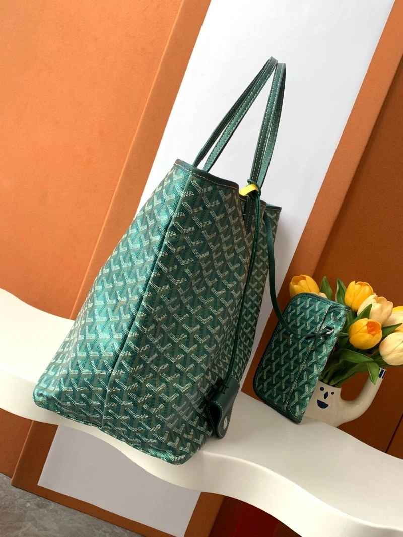 Authentic Goyard Shopping Bags
