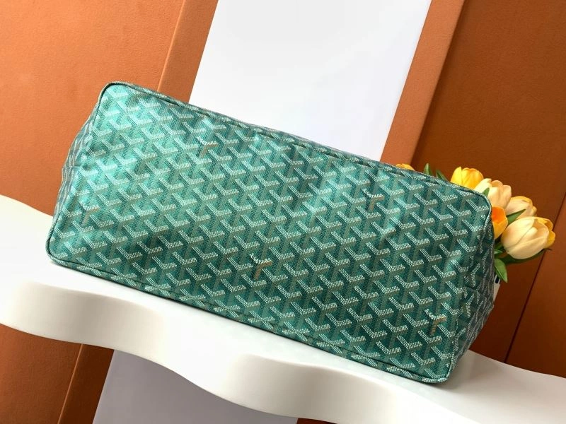 Authentic Goyard Shopping Bags