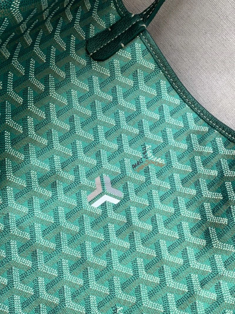 Authentic Goyard Shopping Bags