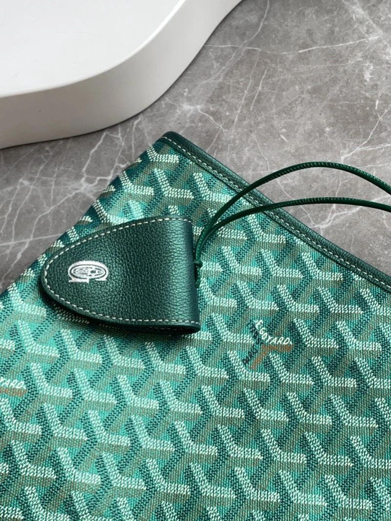 Authentic Goyard Shopping Bags