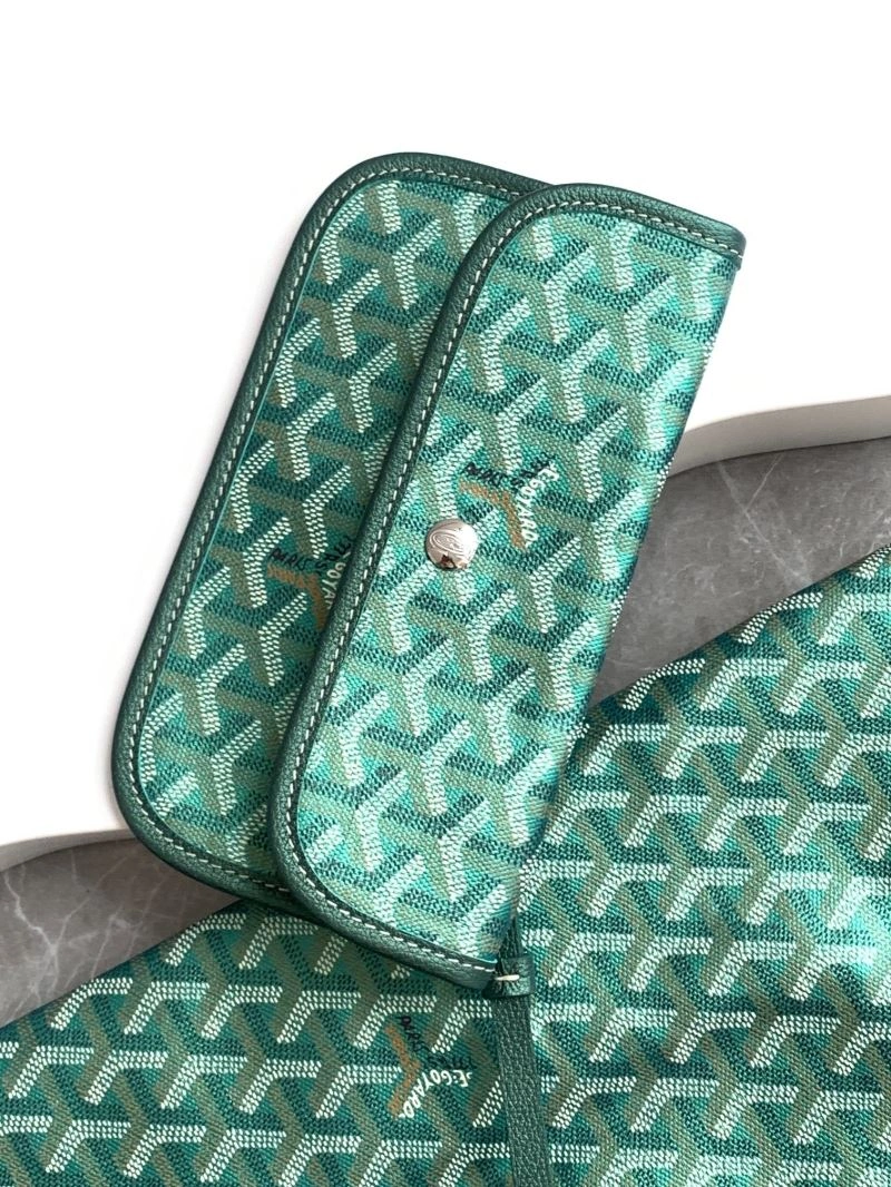 Authentic Goyard Shopping Bags