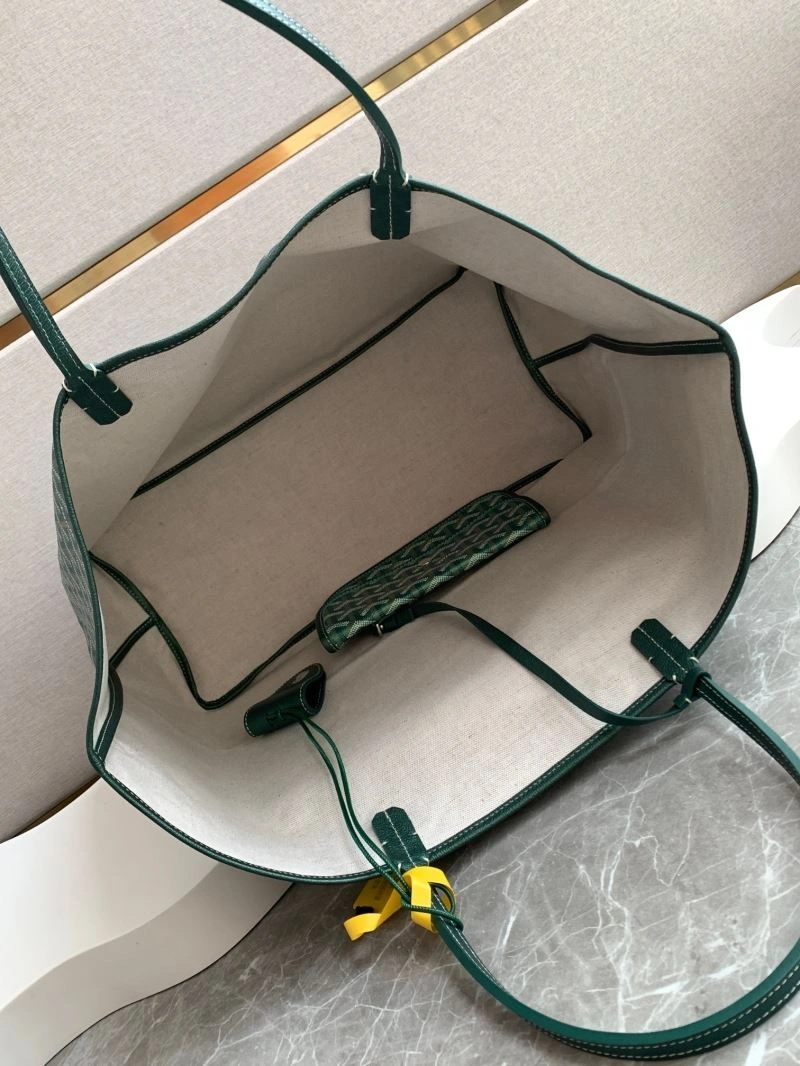 Authentic Goyard Shopping Bags