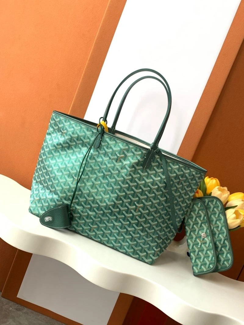 Value-priced Goyard Shopping Bags