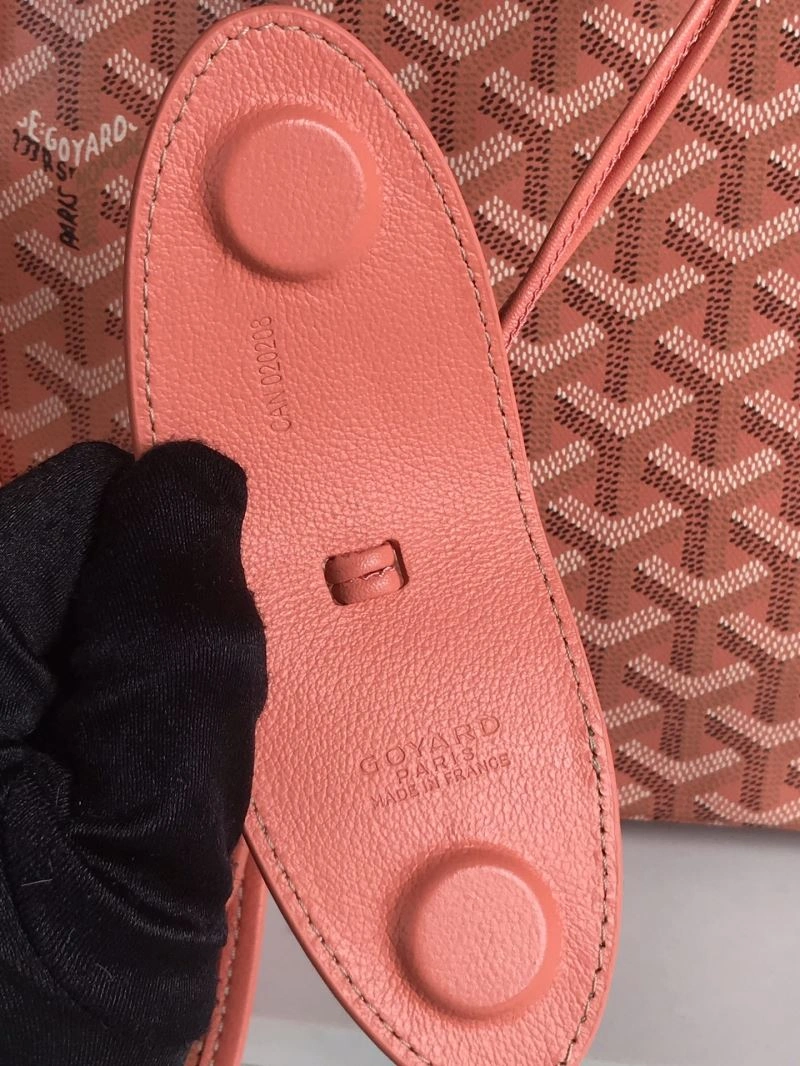 Legit Goyard Shopping Bags