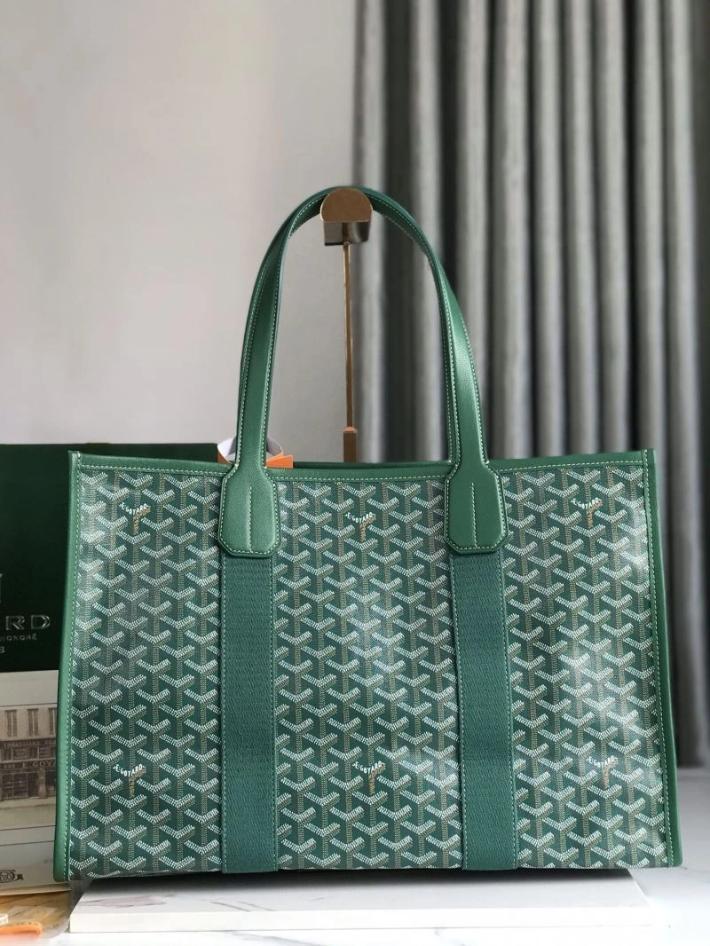 Authentic Goyard Shopping Bags