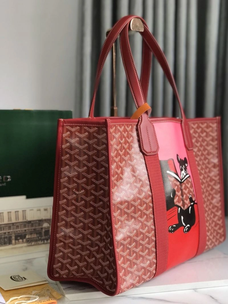 Bargain Goyard Shopping Bags