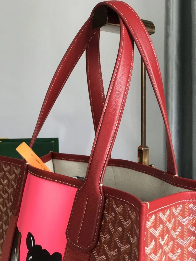 Bargain Goyard Shopping Bags