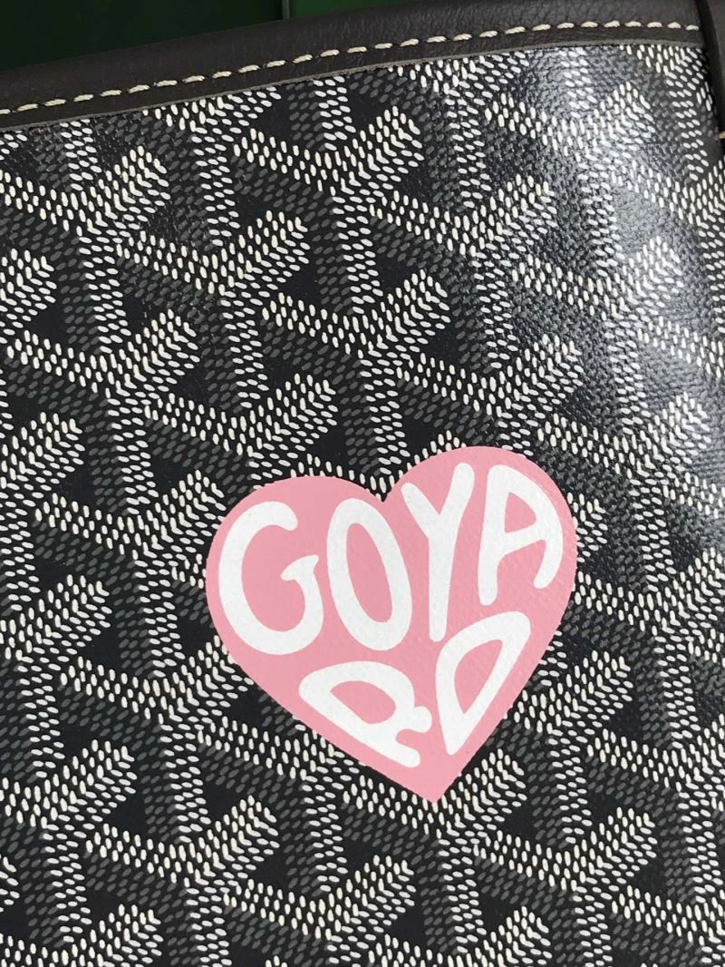 Mirror quality Goyard Shopping Bags