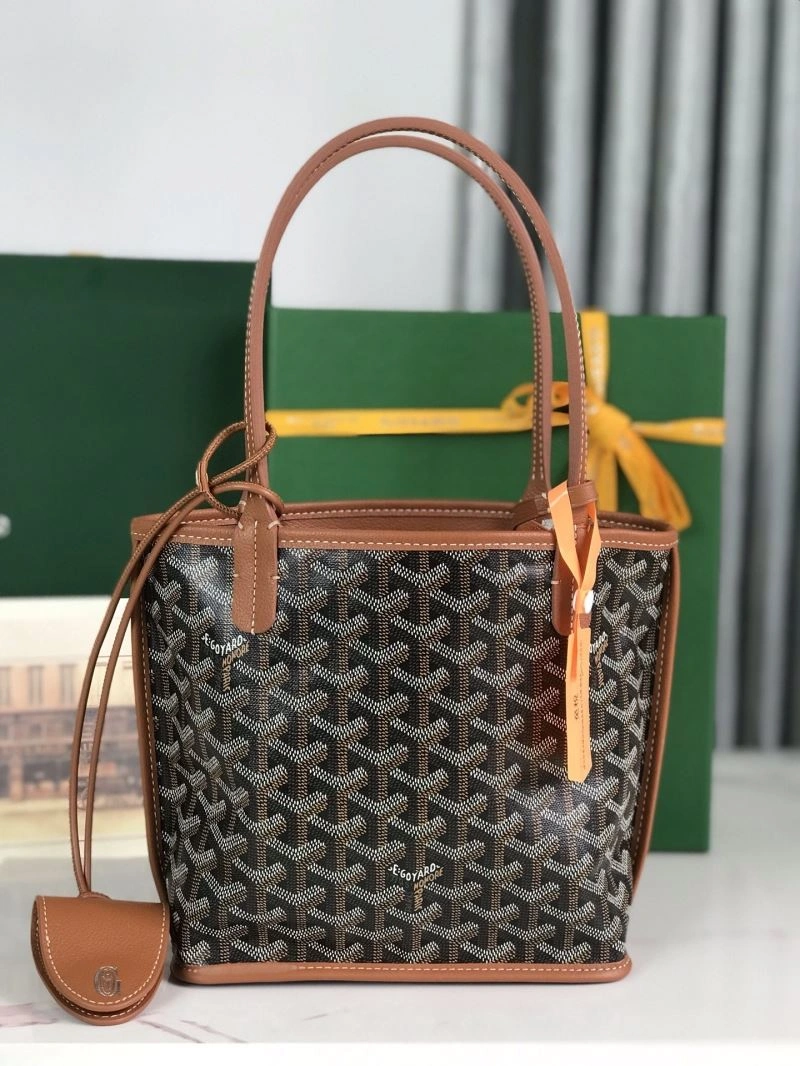 Budget-friendly Goyard Shopping Bags