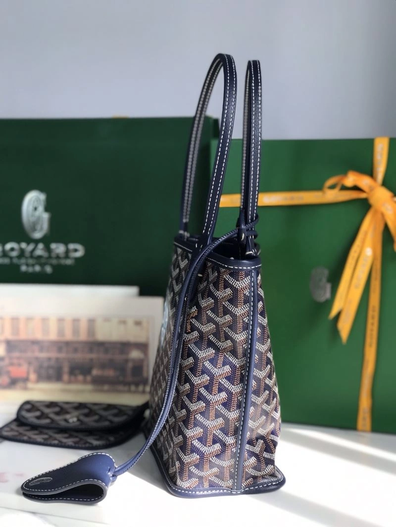 Brand-authenticated Goyard Shopping Bags