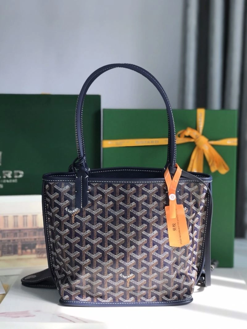 Brand-authenticated Goyard Shopping Bags