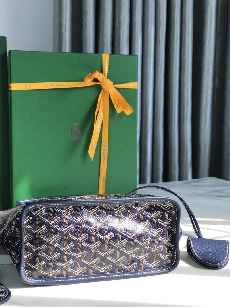 Brand-authenticated Goyard Shopping Bags