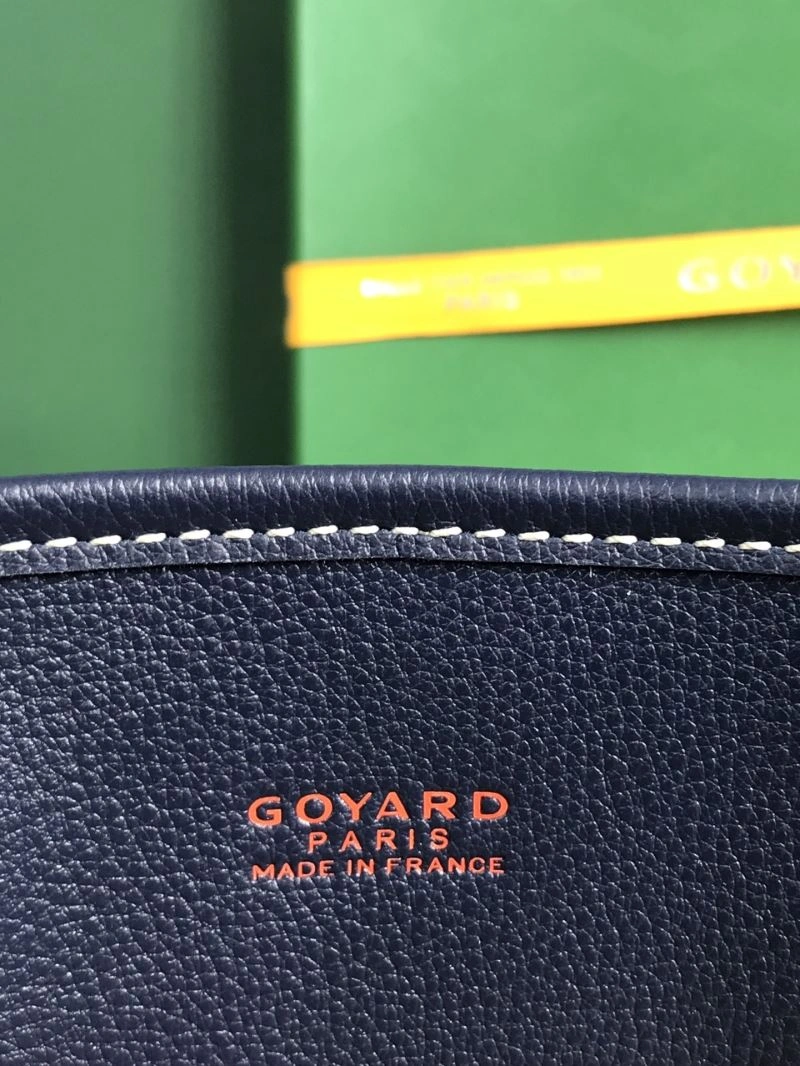 Brand-authenticated Goyard Shopping Bags