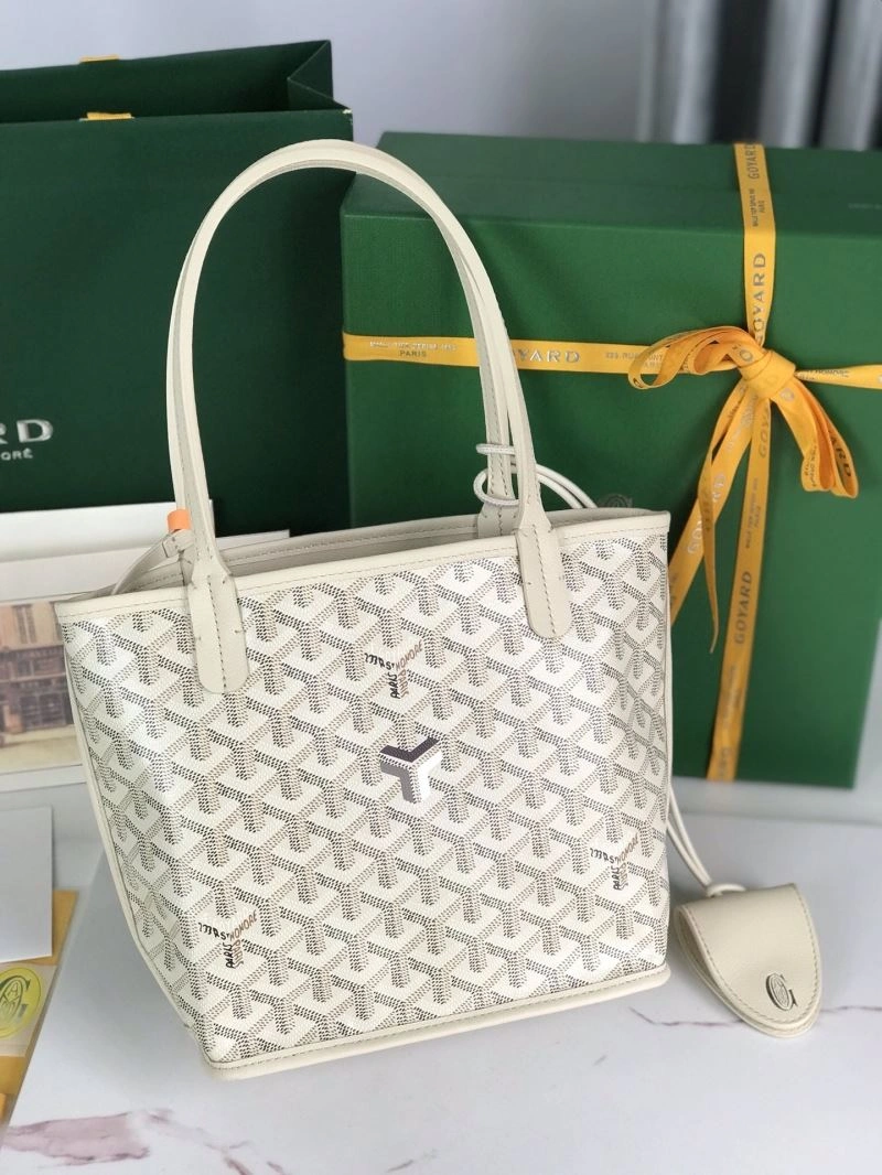 Mirror quality Goyard Shopping Bags