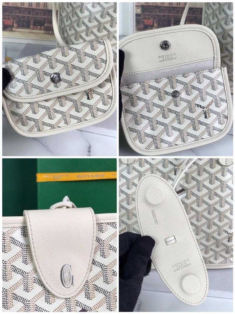 Mirror quality Goyard Shopping Bags