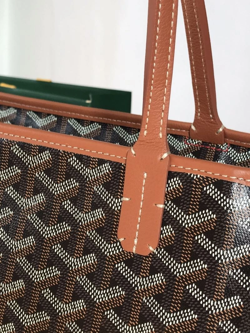 Original Goyard Shopping Bags