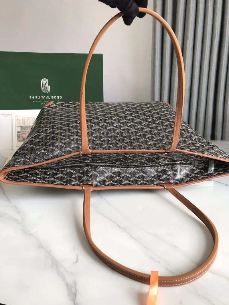 Value-priced Goyard Shopping Bags