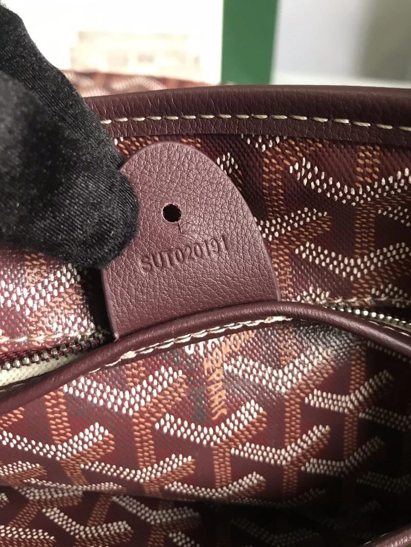 Brand-authenticated Goyard Shopping Bags