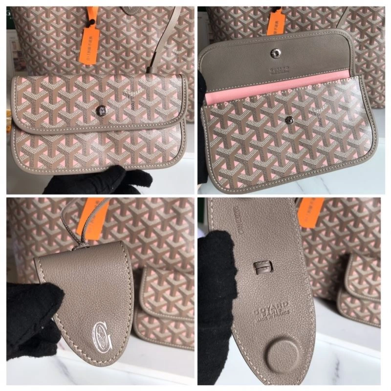 Official Goyard Shopping Bags