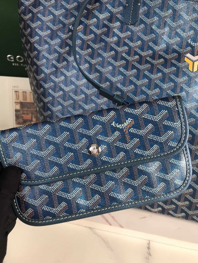 Original Goyard Shopping Bags