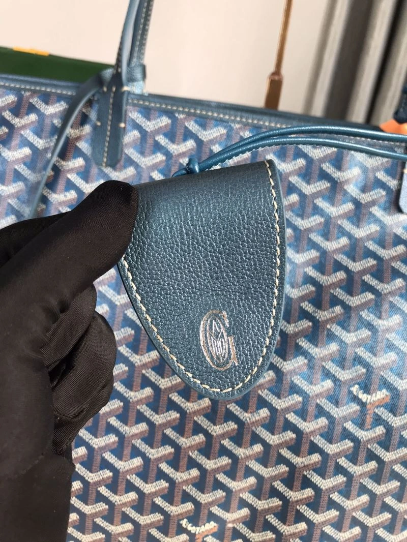 Original Goyard Shopping Bags