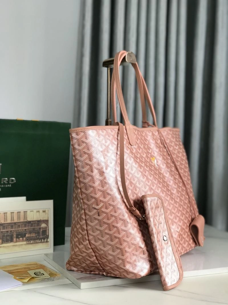 Authentic Goyard Shopping Bags