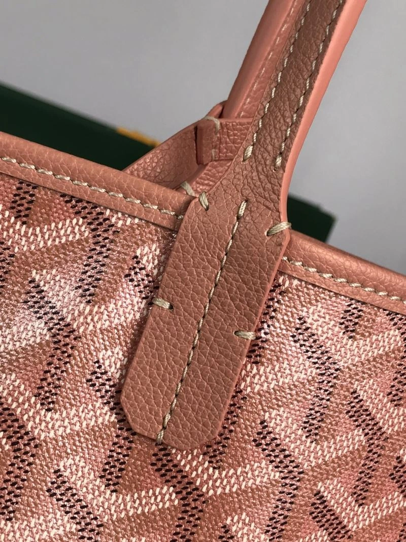 Authentic Goyard Shopping Bags