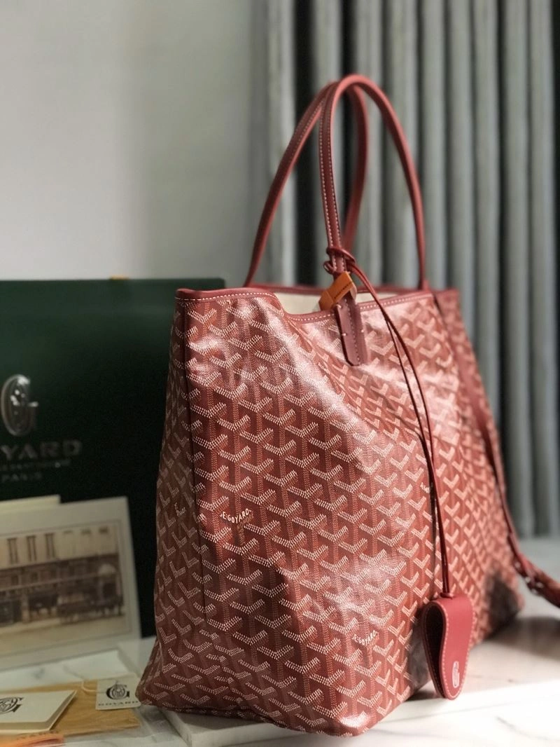 Legit Goyard Shopping Bags