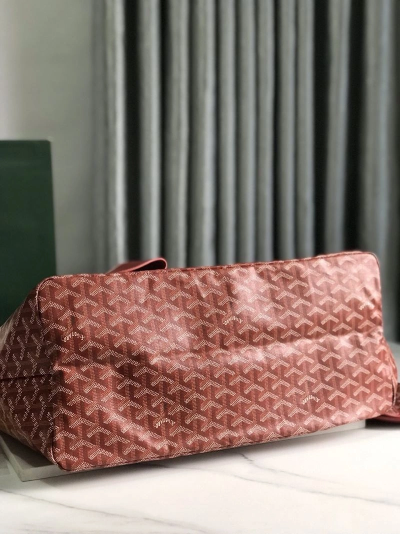 Legit Goyard Shopping Bags