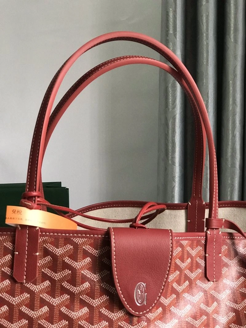 Legit Goyard Shopping Bags