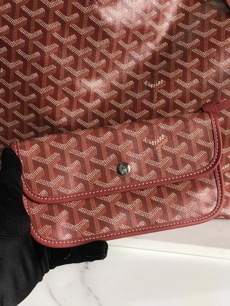 Legit Goyard Shopping Bags