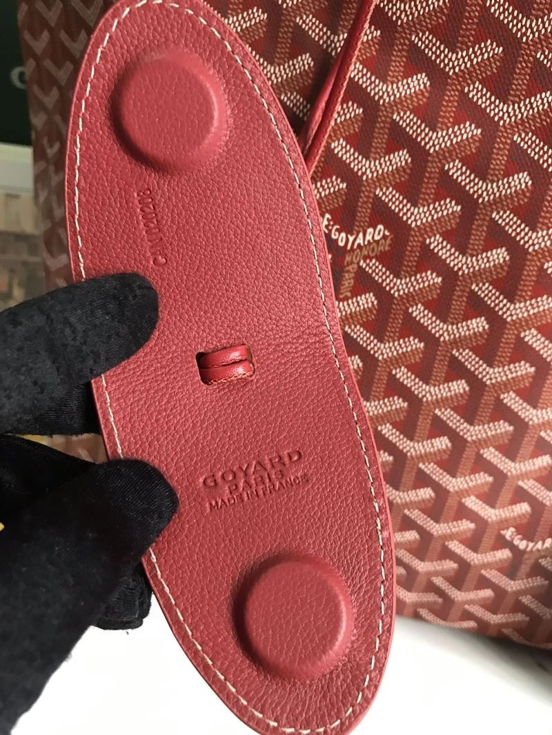 Legit Goyard Shopping Bags