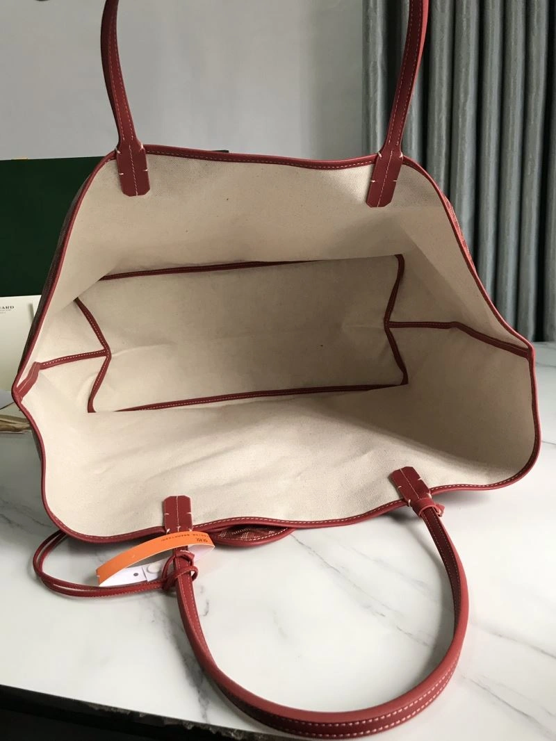 Legit Goyard Shopping Bags