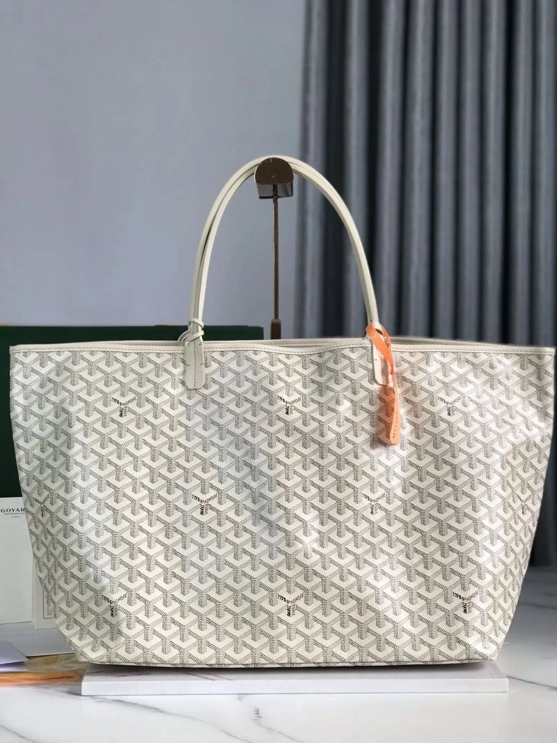 Real Goyard Shopping Bags
