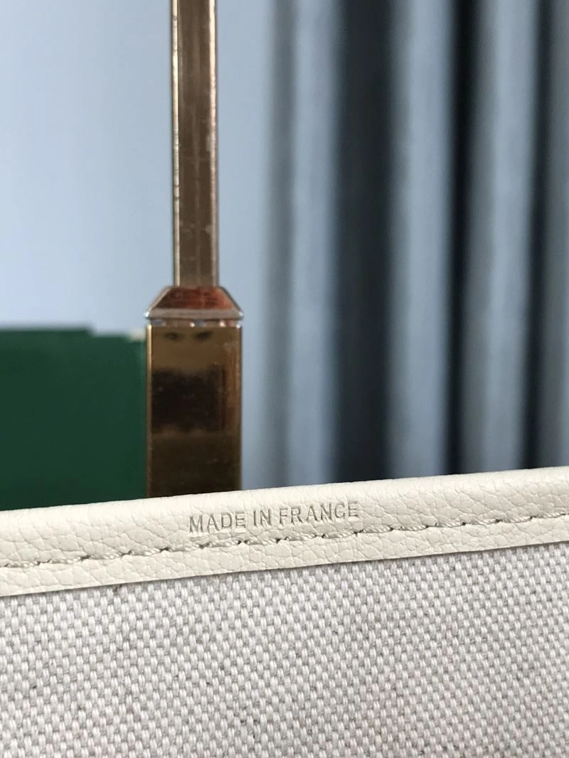 Real Goyard Shopping Bags