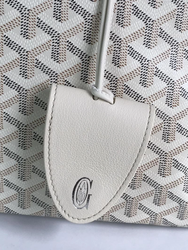 Real Goyard Shopping Bags