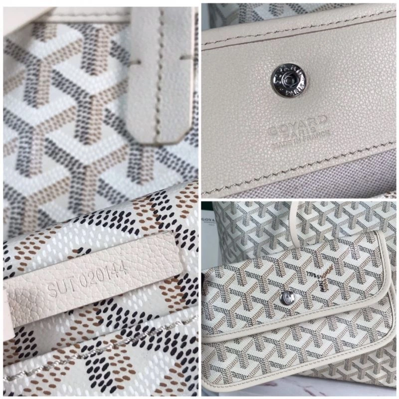 Real Goyard Shopping Bags