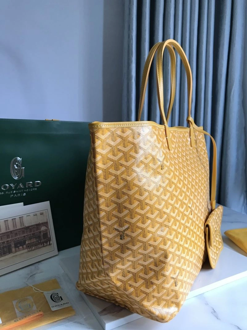 Genuine Goyard Shopping Bags