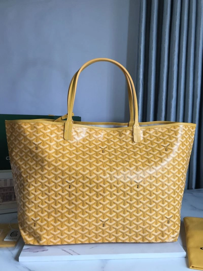 Genuine Goyard Shopping Bags