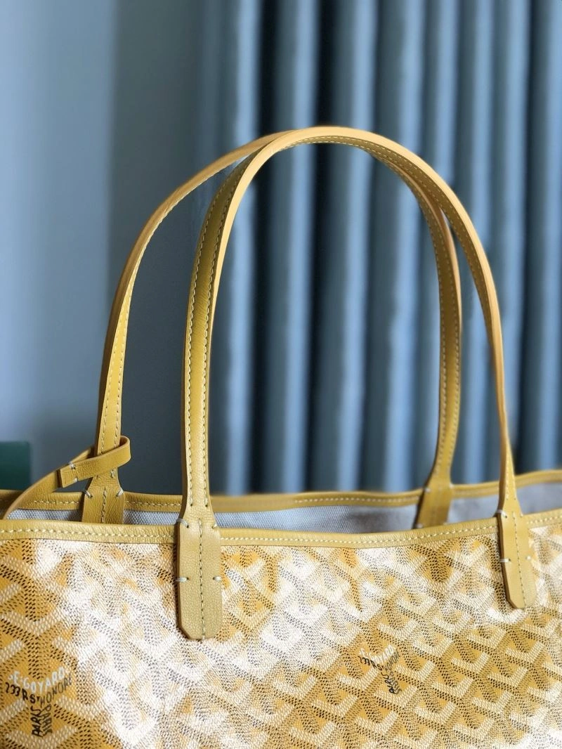 Genuine Goyard Shopping Bags